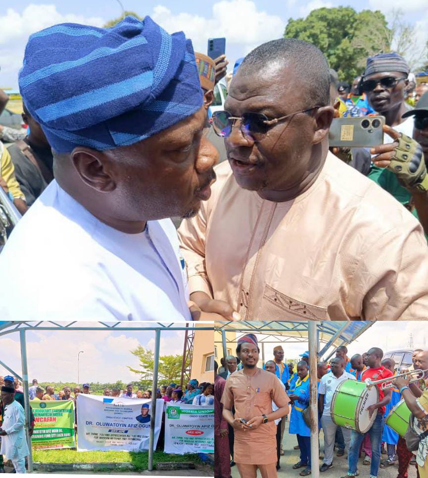 We've started implementing Tinubu's vision of Empowering 20million ...