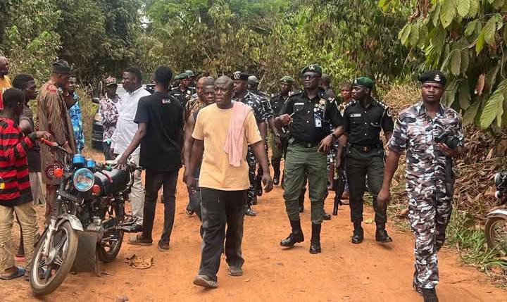 Bandits’ threat: Ondo Police beef up security at worship centres ...