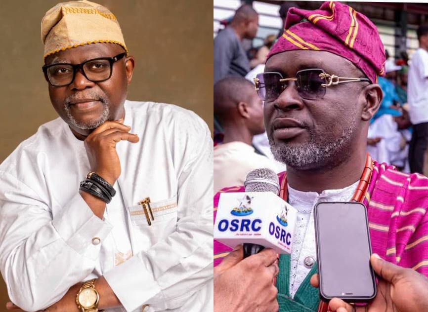 Akogun Omole hails Dr Victor Ategbole’s Appointment as HMB Chairman ...