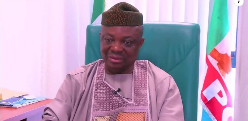 Hon. Timilehin Adelegbe’s huge performance will earn him re-election in ...