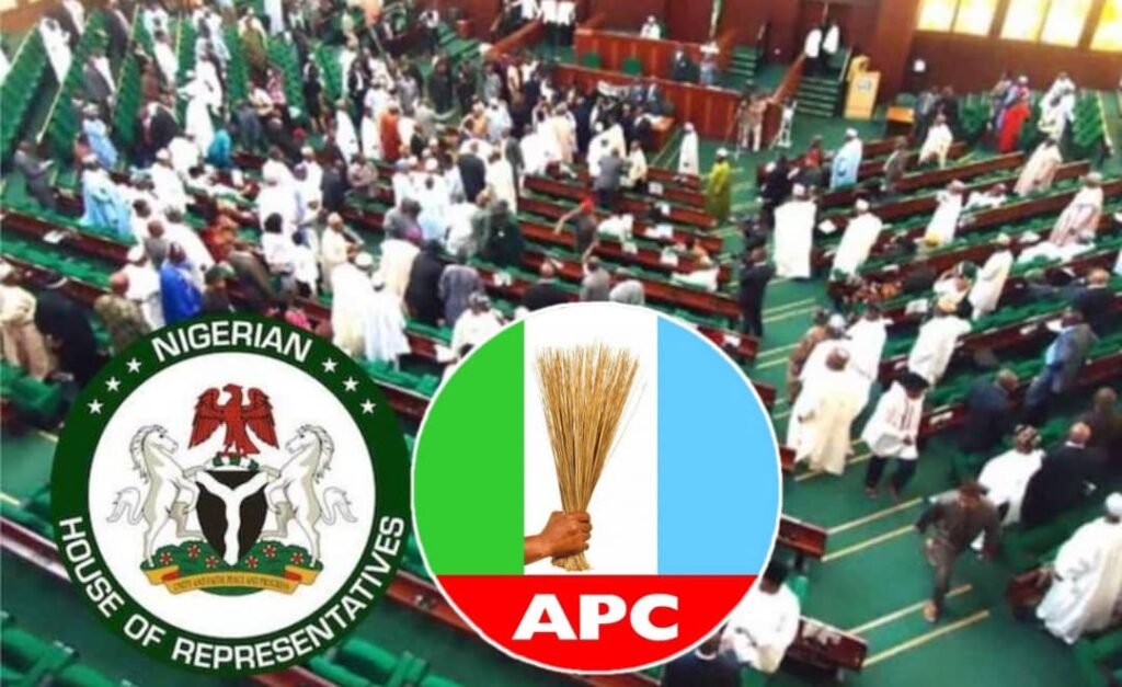 2027: Battle for APC Reps Ticket in Akure North/South Federal ...